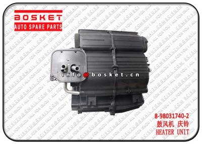 China Isuzu 8980317402 8-98031740-2 Heater Unit for 700P 4HK1 5.5kg for sale