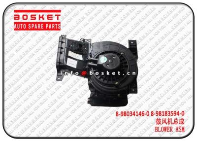 China 4KG Blower Assembly for Isuzu 700P 8980341460 8981835940 8-98034146-0 for sale