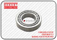 China Rear Axle Hub Outer Bearing 32213E 1098120490 for Isuzu FSR Truck Chassis Parts for sale