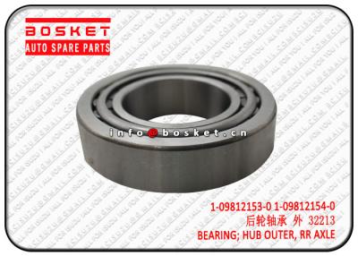 China Isuzu FRT33 6HH1 Rear Axle Hub Outer Bearing 1098121530 1-09812153-0 1.75kg for sale