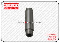 China ISUZU 1117210080 1-11721008-0 Valve Guide for FVR23 6SD1T Engine 0.04kg for sale