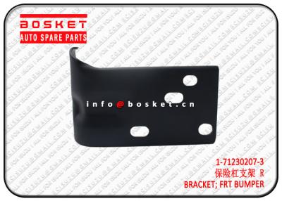 China Isuzu FVR Front Bumper Bracket 1712302073 1-71230207-3 Body Parts for sale