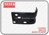 China Front Bumper Bracket 1712302083 1-71230208-3 for Isuzu FVZ34 6HK1 0.68kg for sale