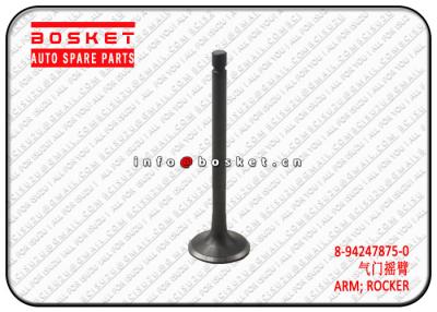 China Isuzu Engine Exhaust Valve 8942478750 8-94247875-0 for NKR55 4JB1 for sale