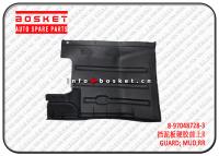 China ISUZU 100P Mud Rear Guard 8970487283 8-97048728-3 RR Body Part 0.4kg for sale