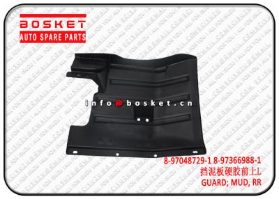 China ISUZU 100P Mud Rear Guard 8970487291 8973669881 8-97048729-1 8-97366988-1 for sale