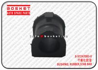 China Isuzu D-MAX Stabilizer Bar Rubber Bushing 8972470830 8-97247083-0 0.04kg for sale