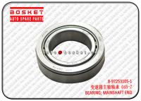 China Isuzu NQR71 4HG1 4HE1 Mainshaft End Bearing 8972531051 8-97253105-1 Truck Clutch System Part for sale