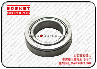 China Isuzu NQR71 4HG1 4HE1 Mainshaft End Bearing 8972531051 8-97253105-1 Truck Clutch System Part for sale