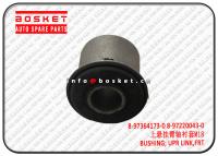 China Isuzu D-MAX 4x2 Front Upper Link Bushing 8973641730 8972200430 0.22kg for sale