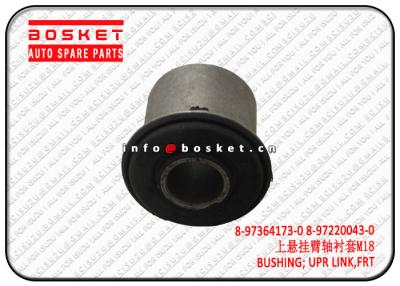 China Isuzu D-MAX 4x2 Front Upper Link Bushing 8973641730 8972200430 0.22kg for sale