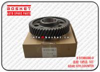 China Isuzu MYY6S Counter Sixth Gear 8973865800 8-97386580-0 2.8 kg High Stability for sale