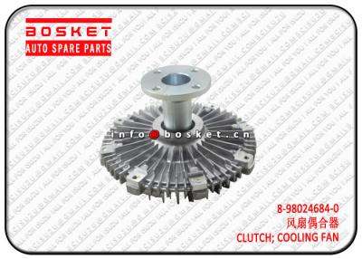 China ISUZU NLR85 4JJ1T Engine Cooling Fan Clutch 8980246840 8-98024684-0 for sale