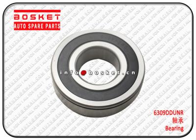 China 6309DDUNR High Speed Isuzu Truck Bearing Replacement Part 40mm Bore for sale