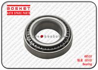 China Isuzu 48510 Bearing for Commercial Truck Parts Heavy Duty Chassis Component for sale