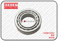China Isuzu Truck Bearing Spare Parts 212049 212011 OEM Quality Replacement for sale