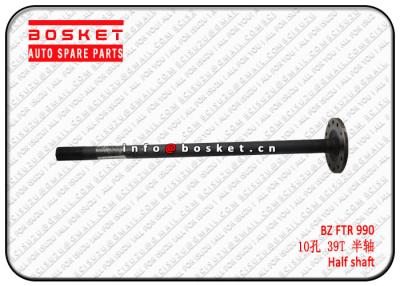 China Isuzu FVR FTR BZ FTR 990 Metal Half Shaft 1PCS Heavy Duty Axle Shaft for sale