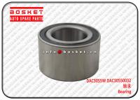 China Original Isuzu Truck Bearing DAC3055W DAC30550032 Small Metal 30x55x20mm for sale