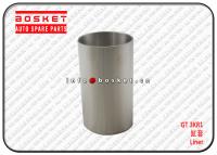 China ISUZU 3KR1 GT Engine Liner 1PCS Cylinder Sleeve Replacement Part for sale