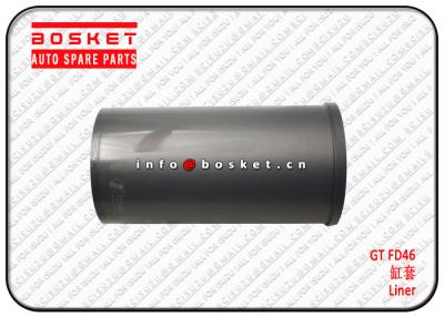 China ISUZU GT FD46 Liner 1PCS Cylinder Liner for FD46 Engine Heavy Duty for sale