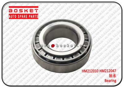 China HM212010 HM212047 Tapered Roller Bearing for ISUZU 80mm Bore 140mm OD for sale
