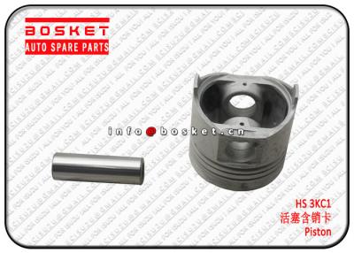 China ISUZU 3KC1 HS 3KC1 Piston 1PCS Engine Part for 3KC1 Model for sale