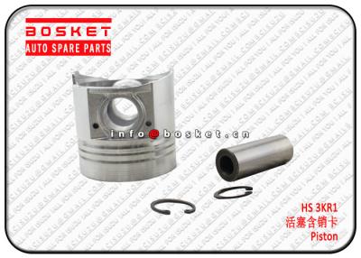 China ISUZU 3KR1 HS 3KR1 Piston 1PCS for Engine Replacement for sale