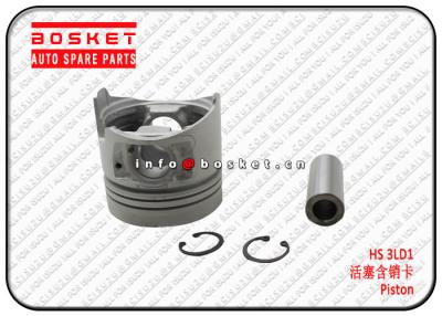 China ISUZU 3LD1 HS 3LD1 Piston 1PCS Replacement Engine Part for sale