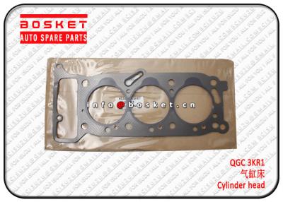 China Isuzu 3KR1 QGC Cylinder Head Replacement Part Rigid Durable Engine Component for sale