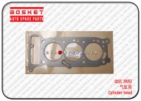 China Isuzu 3KR2 Cylinder Head QGC 3KR2 Metal Engine Part High Stability 1 Piece for sale
