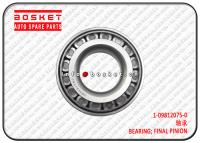 China ISUZU CYZ CXZ VC46 Final Pinion Bearing 1098120750 2.45kg for sale