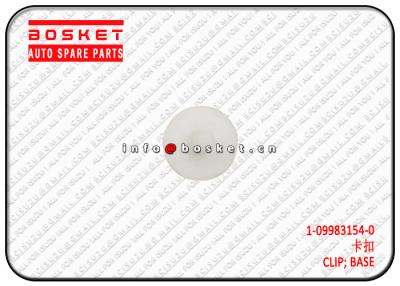 China Base Clip 1099831540 620205526 for ISUZU CXZ81 VC46 5Pcs Pack for sale