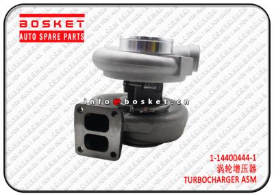 China Isuzu 6WG1-T Turbocharger Assembly 1144004441 8981921861 15.26kg for sale