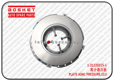 China Isuzu FVZ34 6HK1 Clutch Pressure Plate Assembly 1312203822 1312203151 27.5kg for sale