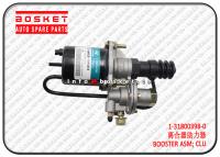 China ISUZU 1318003980 1-31800398-0 Clutch Booster Assembly for 6WF1 CVZ CXZ 2.9kg for sale