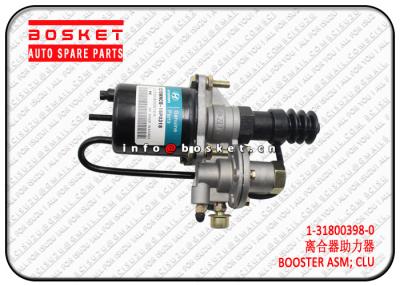 China ISUZU 1318003980 1-31800398-0 Clutch Booster Assembly for 6WF1 CVZ CXZ 2.9kg for sale