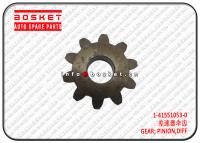 China ISUZU CXZ VC46 Pinion Gear 1415510530 1-41551053-0 Differential Gear 0.8kg for sale