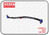 China ISUZU FVR34 6HK1 Drag Link 1443803073 1-44380307-3 Steering Rod 9.02kg for sale