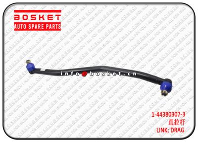 China ISUZU FVR34 6HK1 Drag Link 1443803073 1-44380307-3 Steering Rod 9.02kg for sale