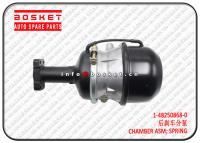 China ISUZU CXZ51K 6WF1 Spring Chamber Assembly 1482508680 1874120970 10.84kg for sale
