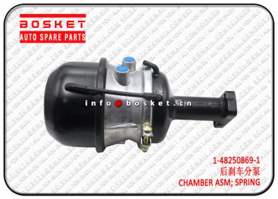 China ISUZU CXZ51K 6WF1 Spring Chamber Assembly 1482508691 1874120980 10.84kg for sale