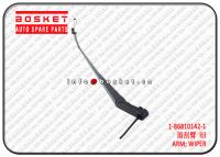 China ISUZU FVR Wiper Arm 1868101421 1-86810142-1 0.44kg Heavy Duty Truck Parts for sale