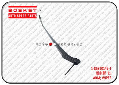 China ISUZU FVR Wiper Arm 1868101421 1-86810142-1 0.44kg Heavy Duty Truck Parts for sale