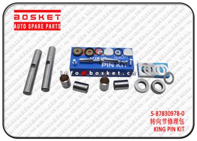 China ISUZU NKR 4JB1 King Pin Kit 5878309780 2.9kg Chassis Steering Parts for sale