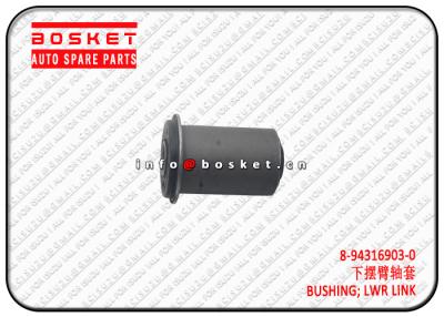China ISUZU TFR54 4JA1 Lower Link Bushing 8943169030 8-94316903-0 Chassis Part for sale
