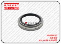 China ISUZU ELF 4HK1 Inner Rear Hub Oil Seal 8943363160 8943679580 2PCS for sale