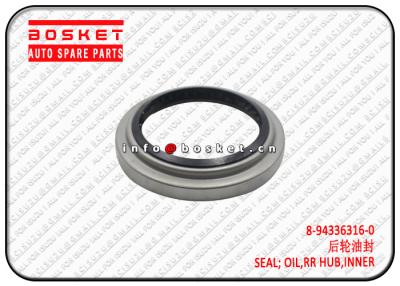 China ISUZU ELF 4HK1 Inner Rear Hub Oil Seal 8943363160 8943679580 2PCS for sale