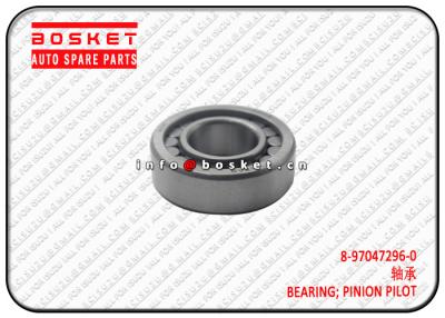 China ISUZU 8970472960 8-97047296-0 Pinion Pilot Bearing for 700P 4HK1 0.22kg for sale