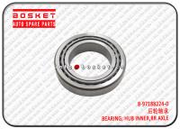 China ISUZU ELF400 450 Rear Axle Hub Inner Bearing 8971882240 8970239680 for sale