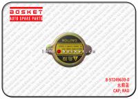 China Isuzu XD Radiator Cap 8972496390 8-97249639-0 Engine Cooling System Part for sale